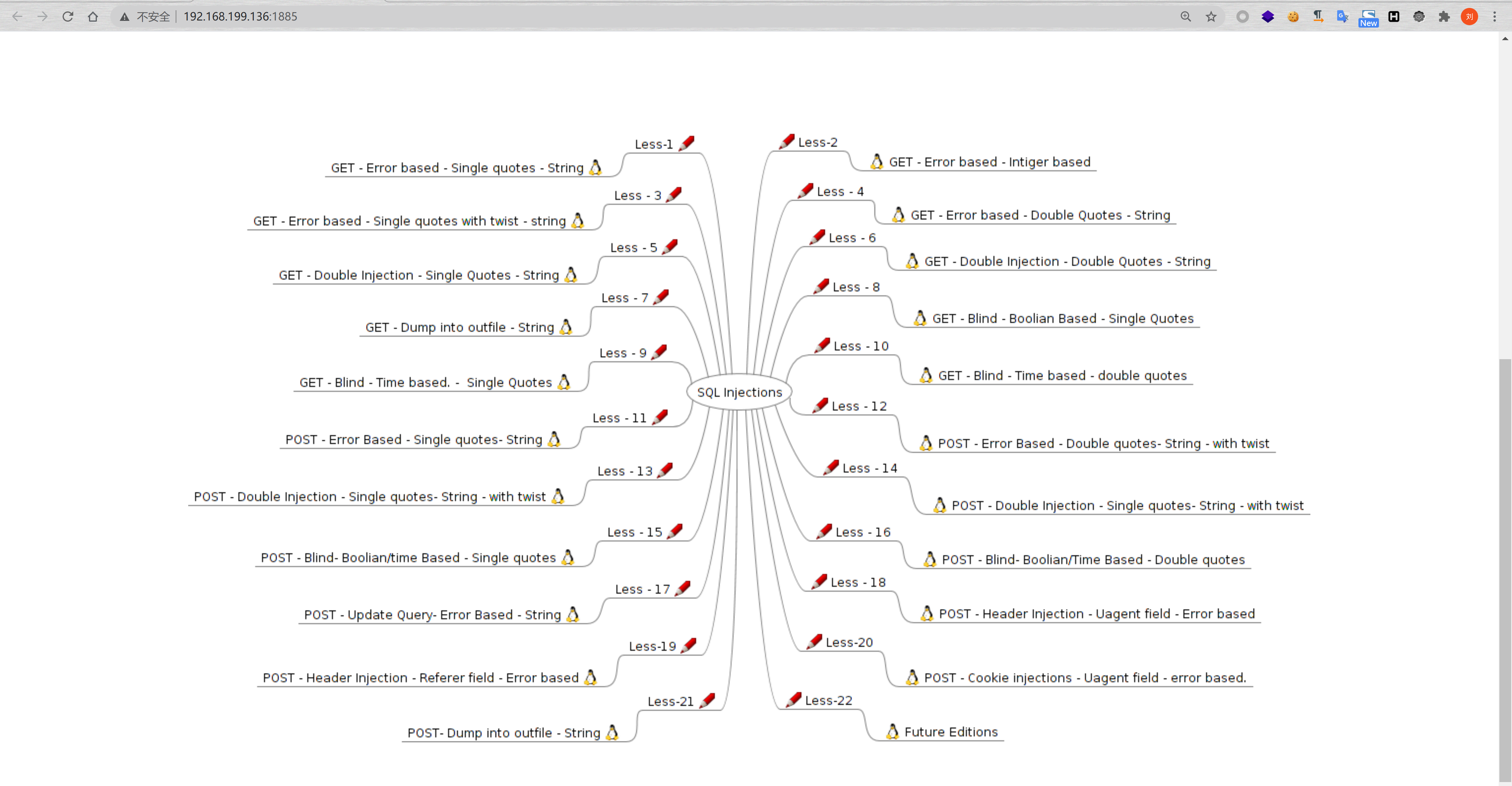 废物利用之利用一台废弃笔记本快速搭建CTF实验室基础建设